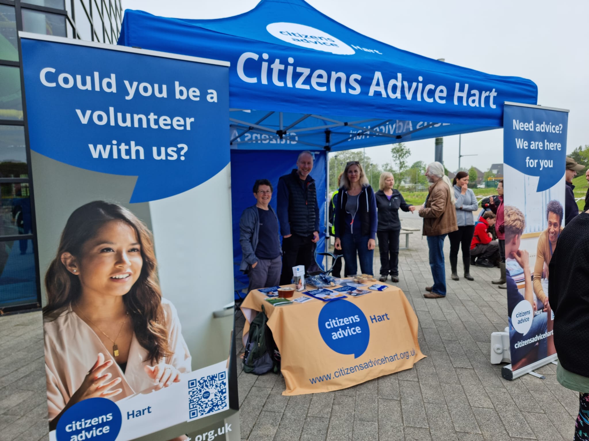 Charity Walk - Citizens Advice Hart
