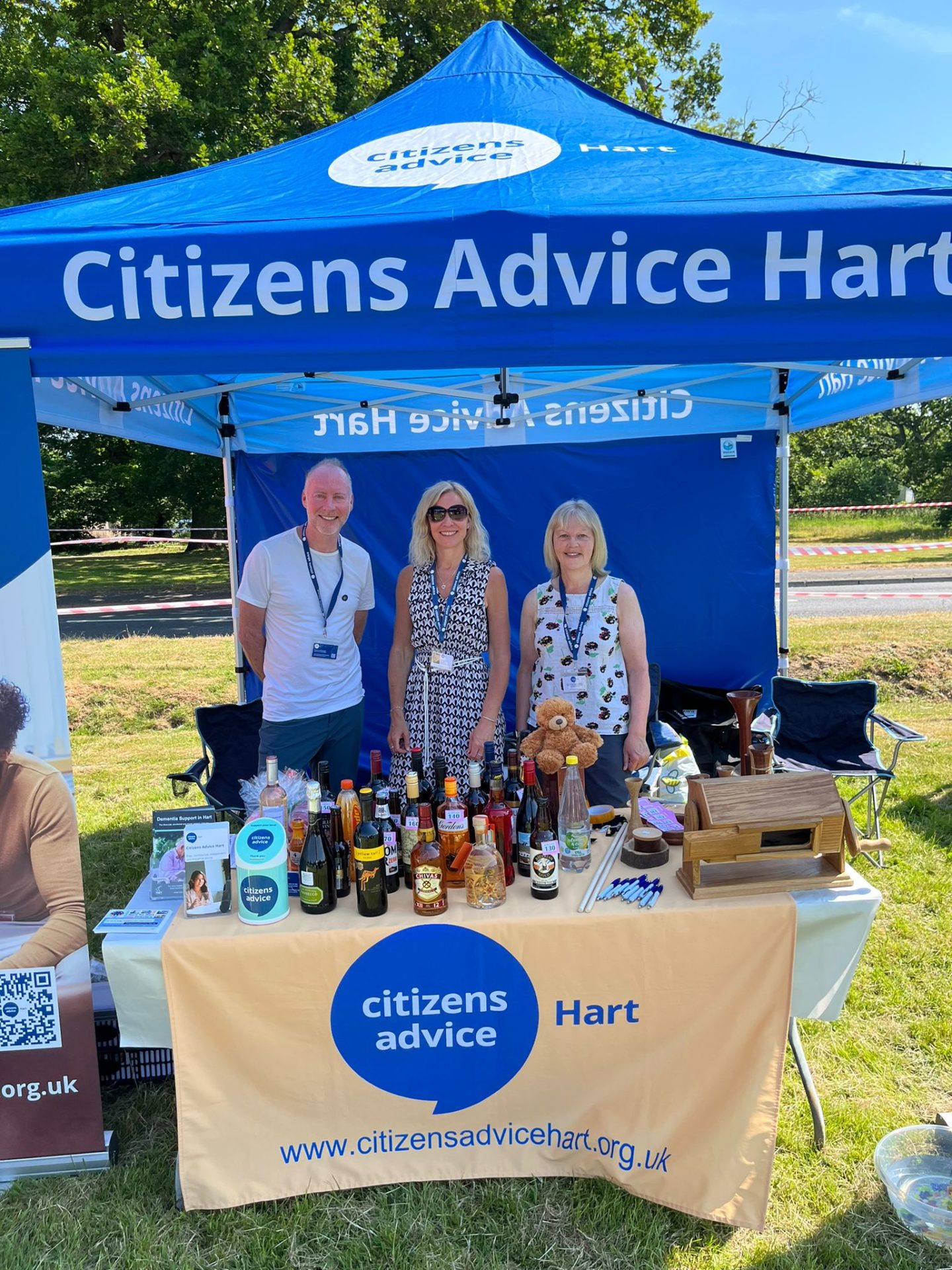 Support Us - Citizens Advice Hart