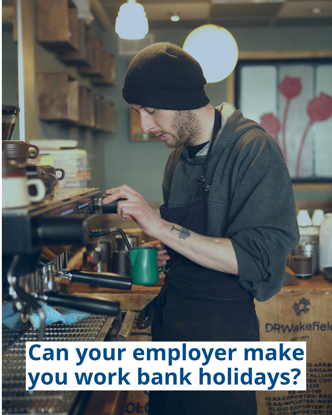 Can your employer make you work bank holidays? - Citizens Advice Hart