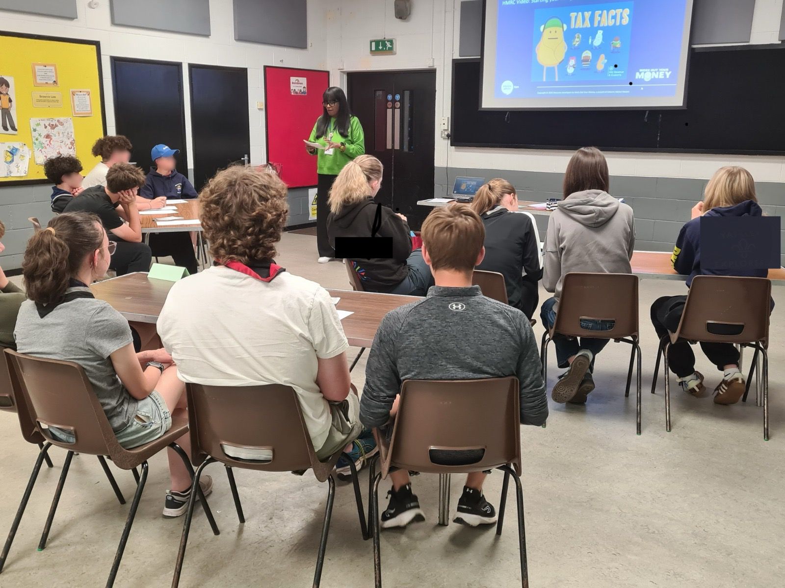 Helping Future Workers Start Strong! - Citizens Advice Hart