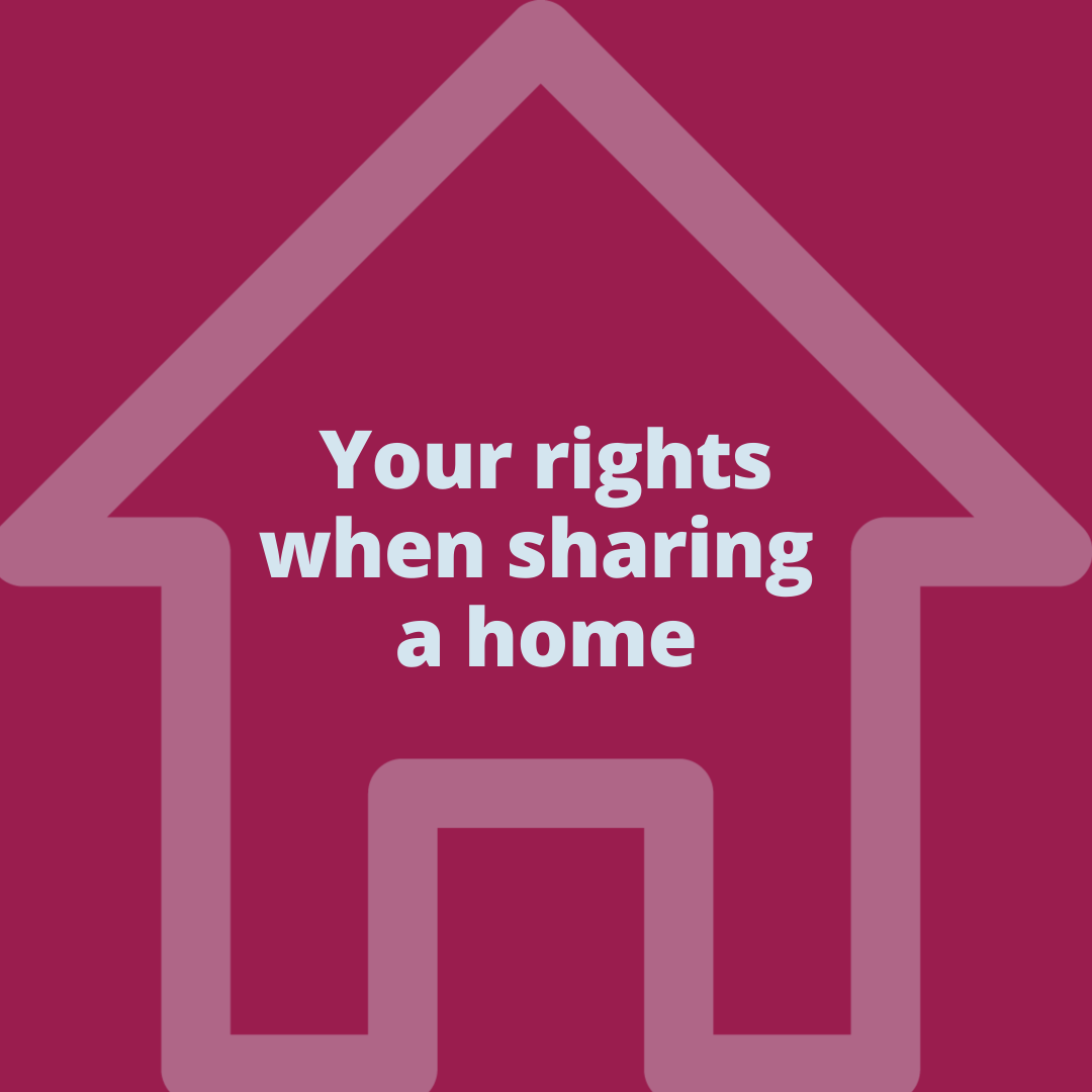 Are you sharing a home and renting with other people? - Citizens Advice ...