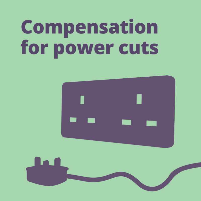 Power cuts and your rights during bad weather - Citizens Advice Hart